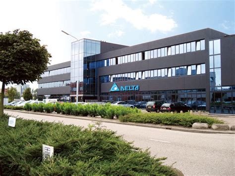 Delta Electronics Office Photos