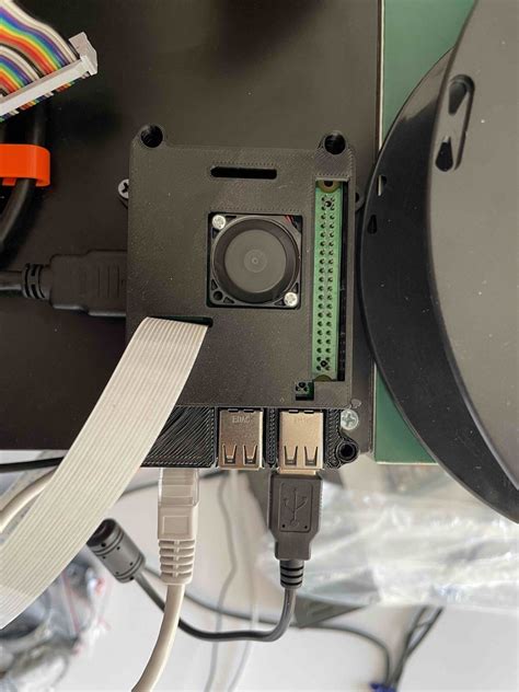 Rpi Poe Gpio Extended Pins By Jf53 Download Free Stl Model