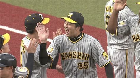 「絶対俺で止めたる！と思って投げた」阪神・才木浩人“気合の完封勝利” 5連敗ストップに阪神ファンも称賛止まらず 日テレnews Nnn