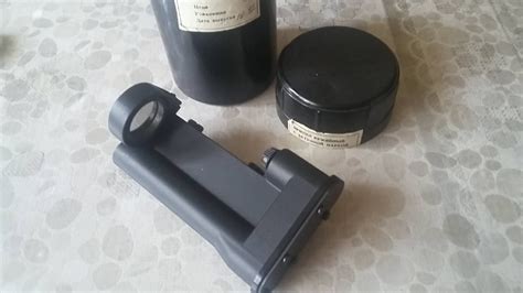Продам винтажный коллиматорный прицел Русак. - Guns.ru Talks