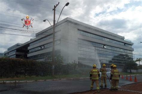 Pedestres São Atacados Por Abelhas No Setor De Administração Federal Sul