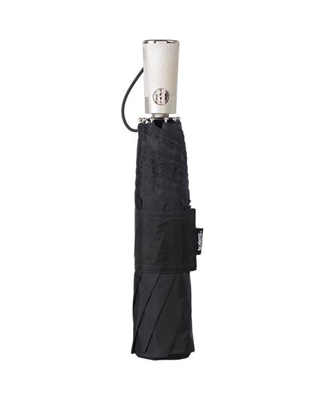 Totes Auto Open Auto Close Umbrella With Sunguard Macys