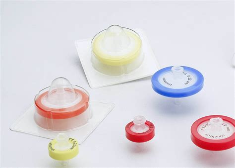 Sterile Syringe Filters Lab Vials Manufacturer