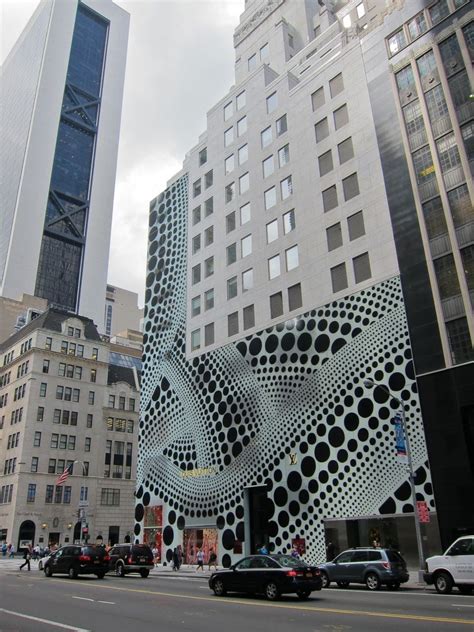 Yayoi Kusama And Louis Vuitton On A Fashion Line Entitled Infinitely