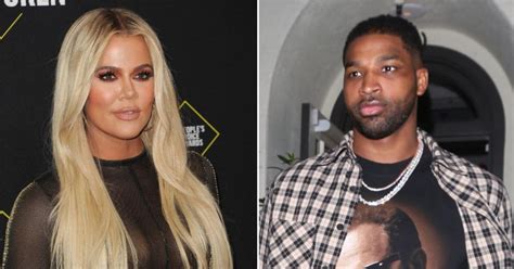 Khloe Kardashian Sparks Rumors Shes Back With Tristan Thompson