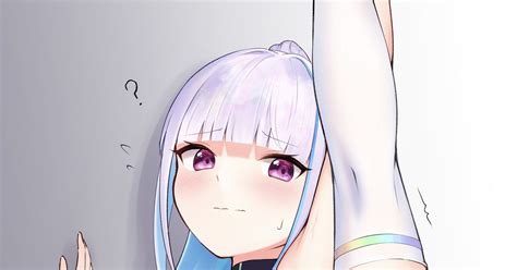 にじさんじ I字バランスリゼ様 紅ろっくのイラスト Pixiv