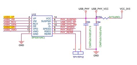 Usb Phy Transceiver Esp Iot Solution Documentation