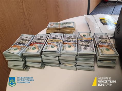 Правоохоронці знайшли ще 500 тисяч доларів у справі про хабар Князєва