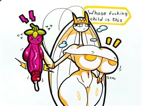 Post 5458587 Bounsweet Mrctm Pheromosa Porkyman