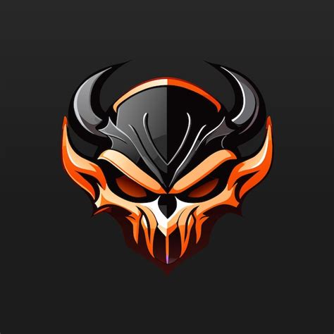 Premium Vector Vector Detailed Esports Mascot Gaming Logo Design Template