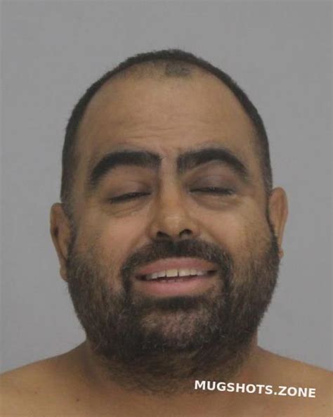 Gonzalez Efrain 06022023 Dallas County Mugshots Zone