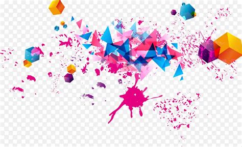 粉色蓝色黄色主页png图片素材下载图片编号9298198 Png素材网