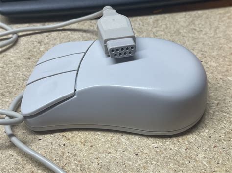 Serial Mouse Example Beneater