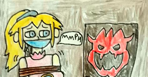 ピーチ姫 Princess Peach Bowsers Captive Skyshogunのイラスト Pixiv