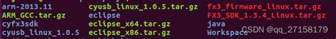 Usb通信cy7c68013a的linux驱动试验cy7c68013上位机驱动 Csdn博客