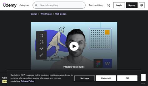 The Best Web Design Online Courses