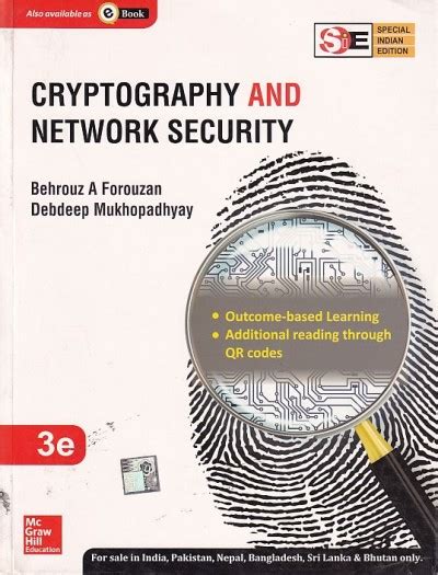 CRYPTOGRAPHY AND NETWORK SECURITY BEHROUZ A FOROUZAN DEBDEEP