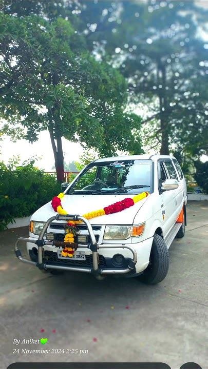 Tavera Modified Tavera Fortheloveofcars Automobile Gadi Car