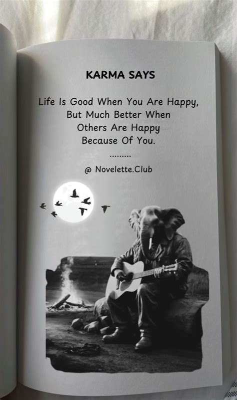 Deepak Singh On Linkedin Karma Says Life Is Much Better When Others