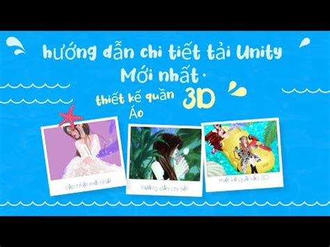 H Ng D N T I Unity L M Nh Thi T K Qu N O D H Ng D N Chi Ti T