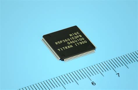 Renesas Electronics Announces New 16 Bit Microcontrollers With Power