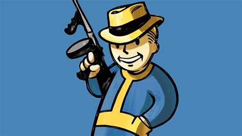 Vault Boy Wallpaper 73 Images