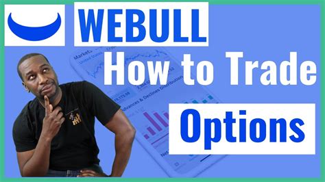 Webull Options Trading How To Get Approved For And Trade Options On