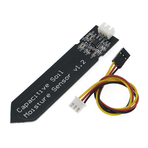 cảm biến Độ Ẩm Đất Điện dung arduino v1 2