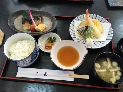 Skenzoさんの口コミ （ランチ）：和食 三宝 Retty 日本最大級の実名型グルメサービス