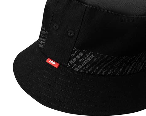 Double Sided Bucket Hat