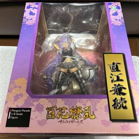 Amazon 百花繚乱サムライガールズ 直江兼続フィギュア フィギュア・ドール 通販