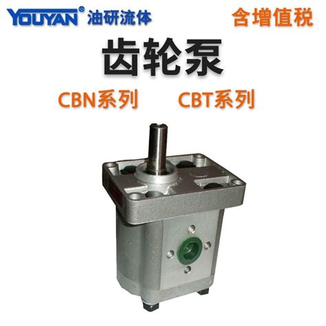 齿轮泵油泵cbn E310 Cbn E312 Cbn E314 Cbn E316 Cbn E320