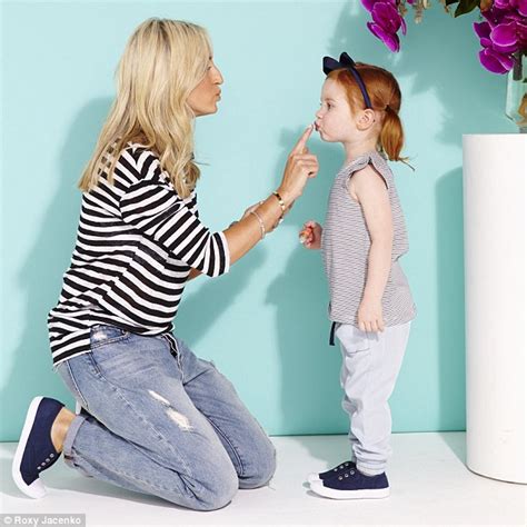 Roxy Jacenko And Daughter Pixie Opt For Matching Outfits In New Photo