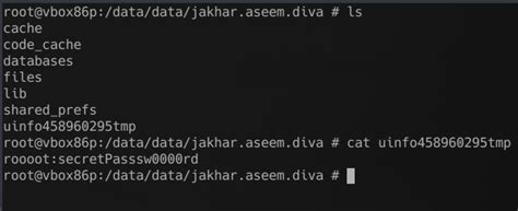 05 Insecure Data Storage — Part 3 By Galilei Mobile Penetration