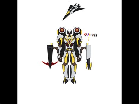 Transformers Totality Nitro Zeus By SonicandKaijuArt On DeviantArt