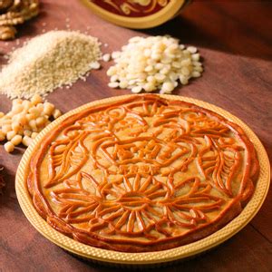 海味月饼是哪里的特产 海鲜月饼怎么做 第2页 大山谷图库