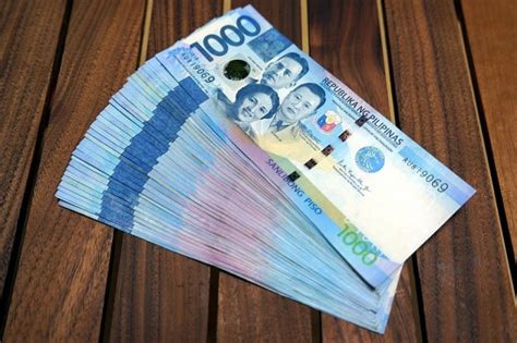 필리핀 세부 환전으로 지폐 환율 극복하고 페소 총정리 팁 네이버 블로그