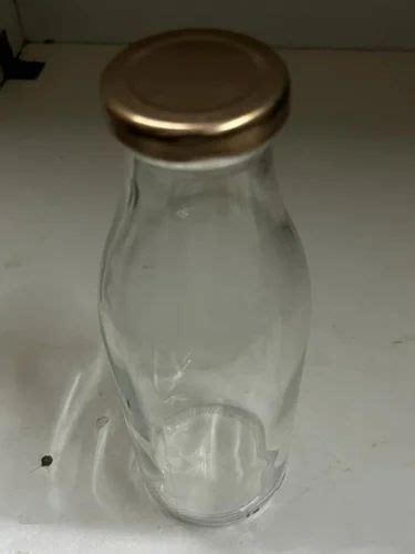 300 Ml Glass Milk Bottle At Best Price In Mumbai By Iconic Glass Bottle