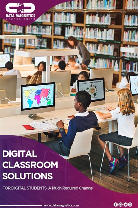 Digital Classroom Solutions Classroom Solutions Education Solution