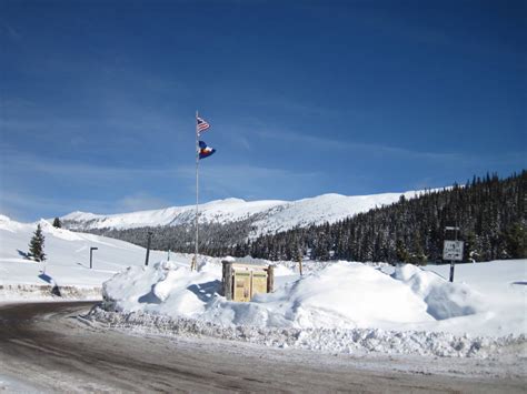 Vail Pass Photos And Driving Info Coloradotopia