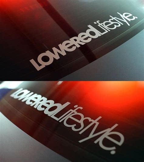Jual Sticker Loweredlife Style Windseild Sticker Jdm Stiker Kaca