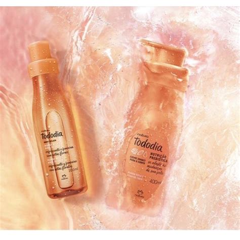Tododia Manga Rosa e Água de Coco Body Splash Desodorante Colônia Original Lacrado Shopee