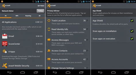 Avast Mobile Security Anti Vírus Para Android ~ Portal De Notícias