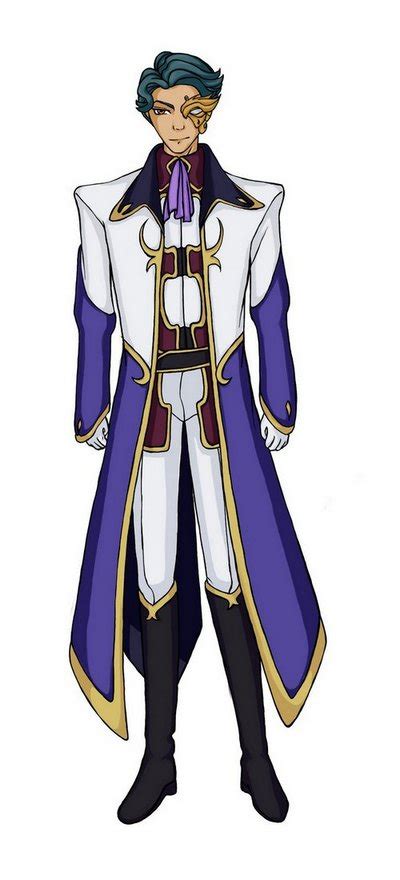 Jeremiah Gottwald Code Geass By Greatestkia On Deviantart