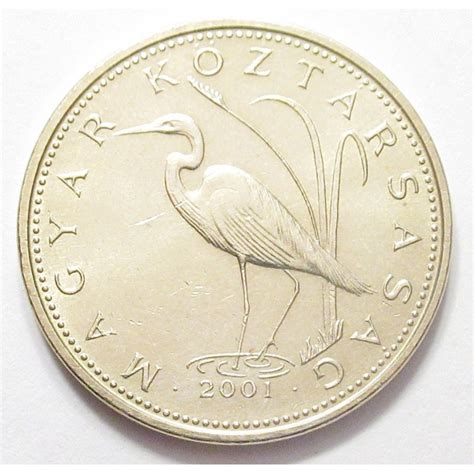 5 Forint 2001