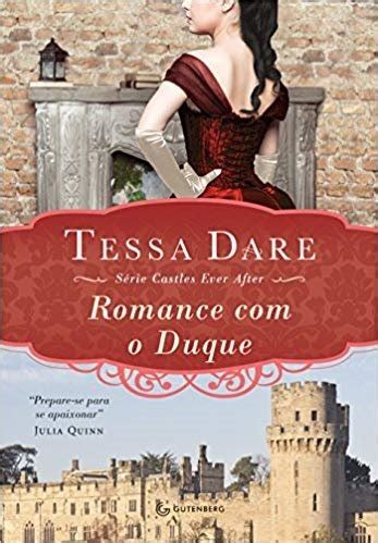 Kit Livros Castles Ever After Livro Tessa Dare R Em Mercado Livre