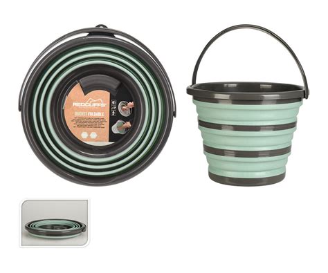 Vědro 10l skládací PH ŠE/ZE v Úklid na www.eoshop.cz