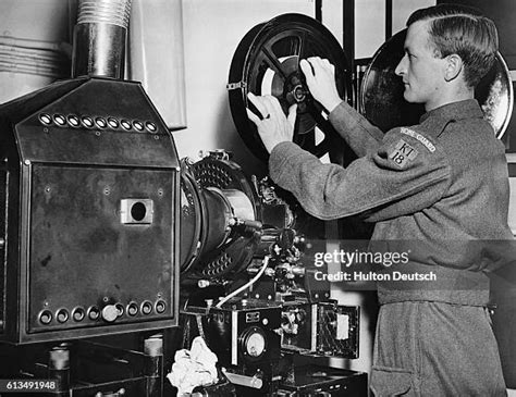 Projectionist Photos And Premium High Res Pictures Getty Images