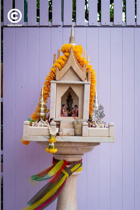 ศาลพระภูมิ สถาปัตยกรรมใหม่บนความเชื่อเดิม