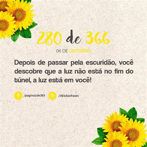 365 Dias On Instagram 280 De 366 Mensagem Mensagempositiva Mensagemdodia